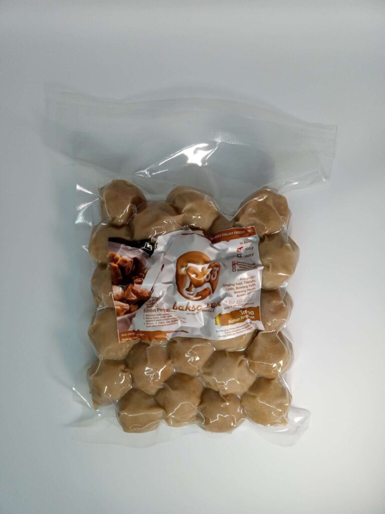 Bakso Sapi Halus – Bakso 33 Makassar